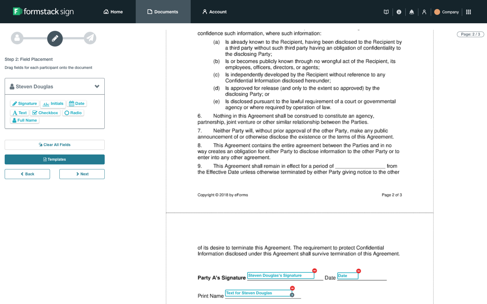 How to Use Formstack Throughout Your Entire Organization